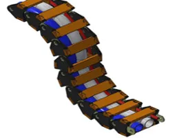 Australian mining cable: type 440, 441, 450, 409, 406, 245, 275, 2S